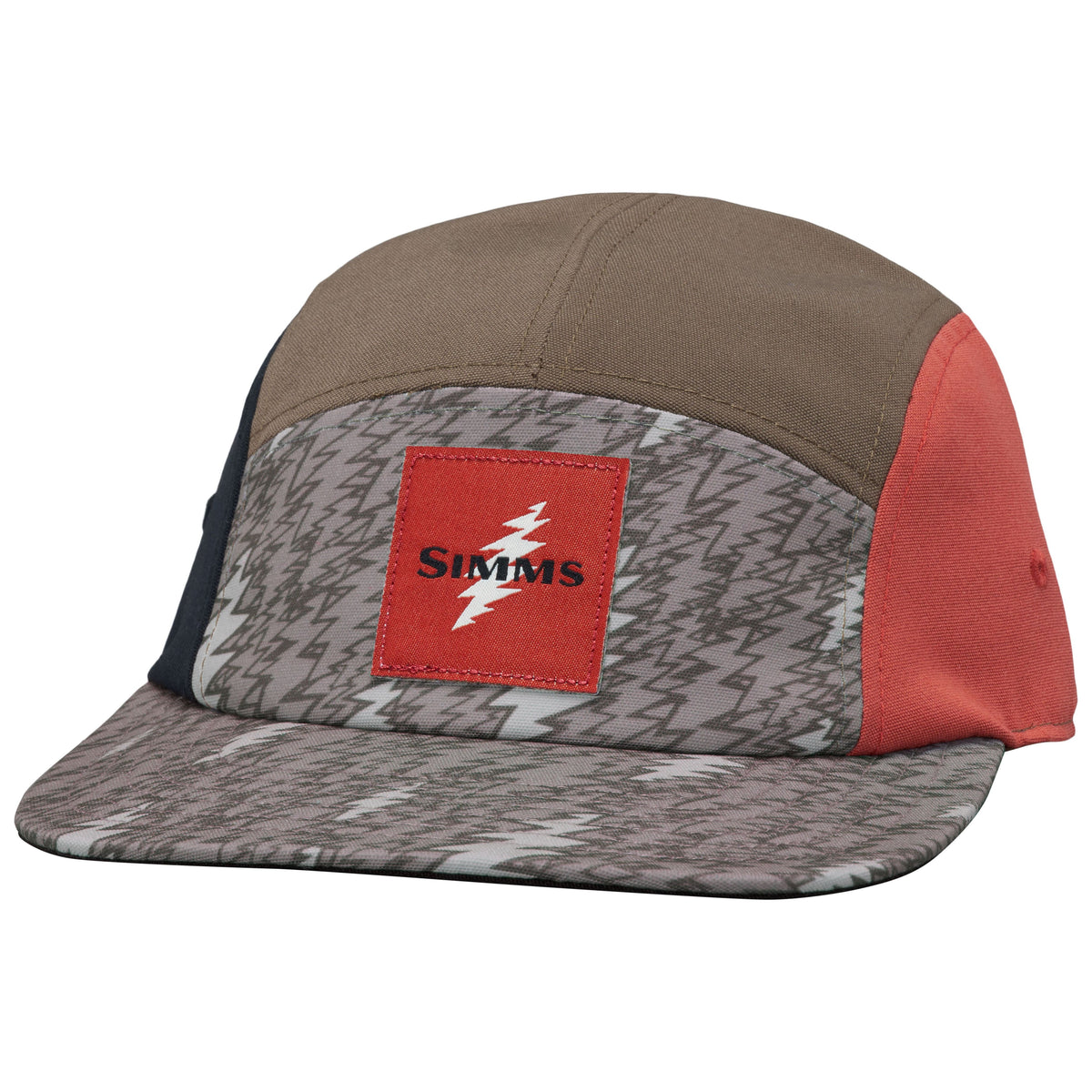 Simms Grateful Dead Camper Cap — TCO Fly Shop