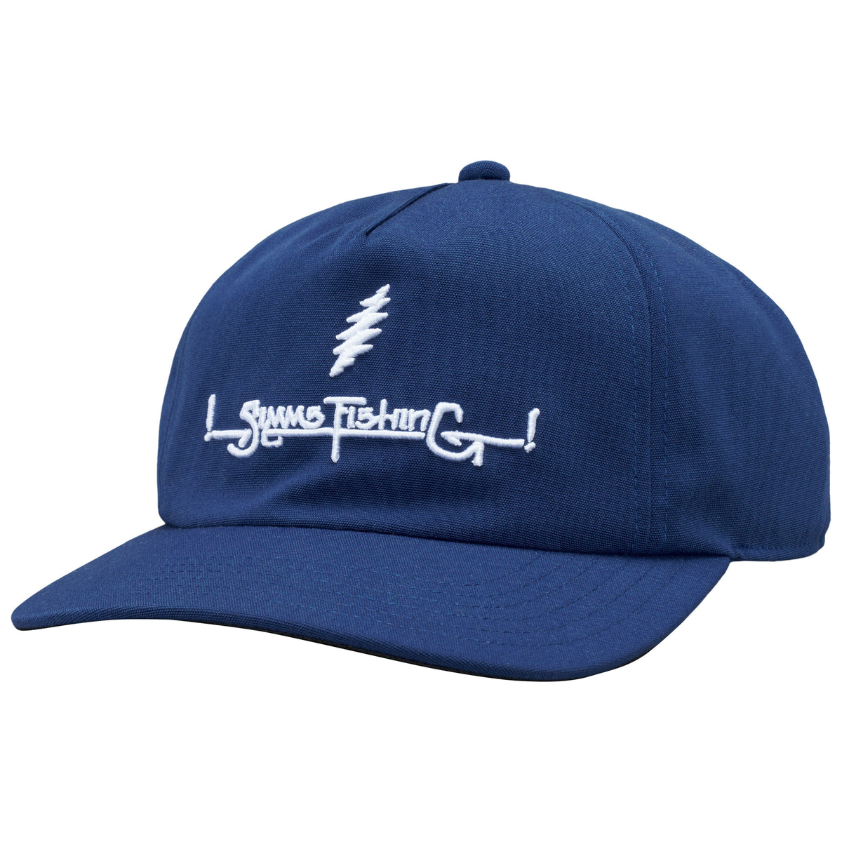 Simms Grateful Dead Double Haul Cap — TCO Fly Shop