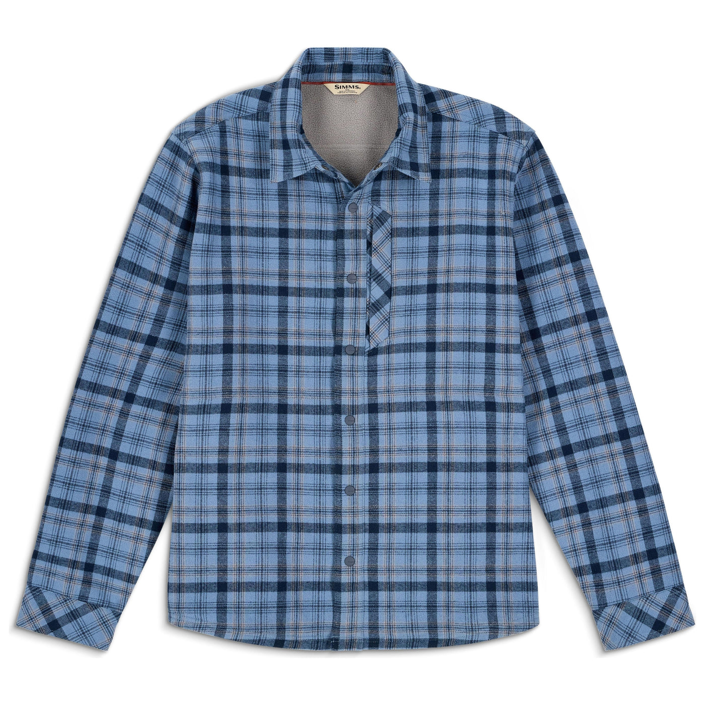 Simms Men's Coldweather Shacket — TCO Fly Shop