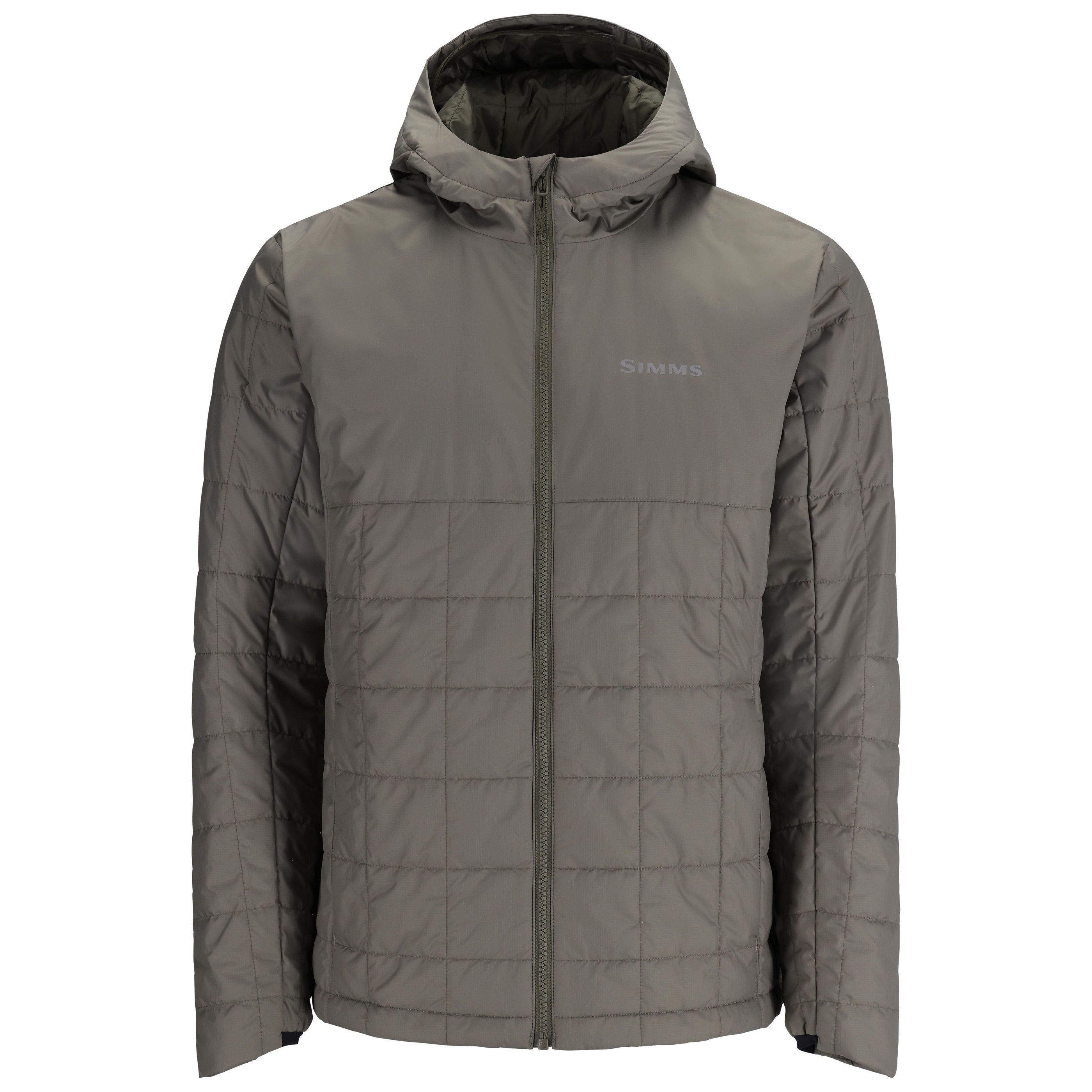 Simms Men's Fall Run Insulated Hoody Sale — TCO Fly Shop