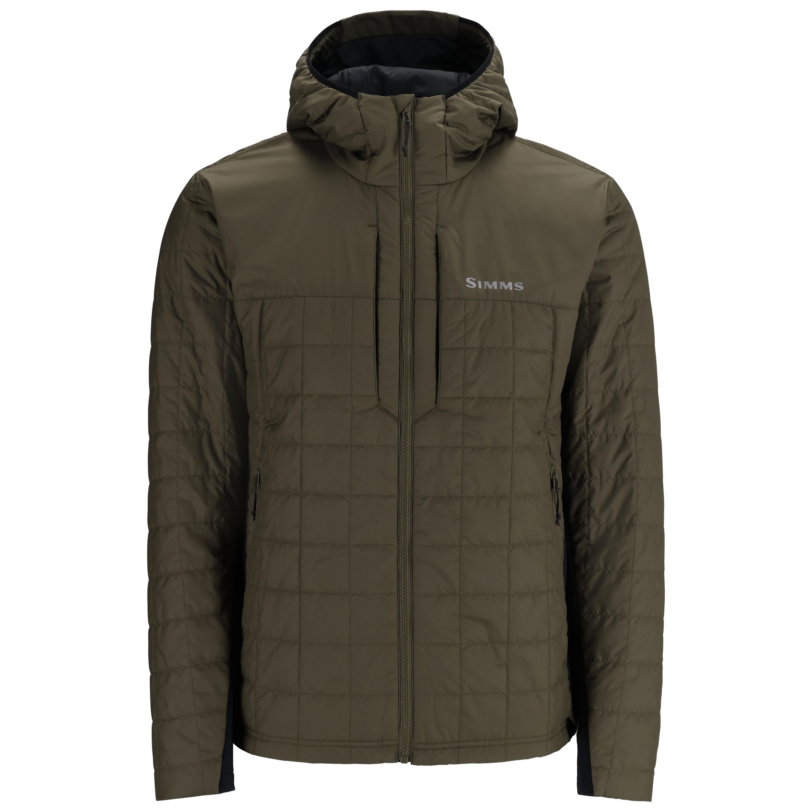 Simms Men's Fall Run Hybrid Hoody Sale — TCO Fly Shop