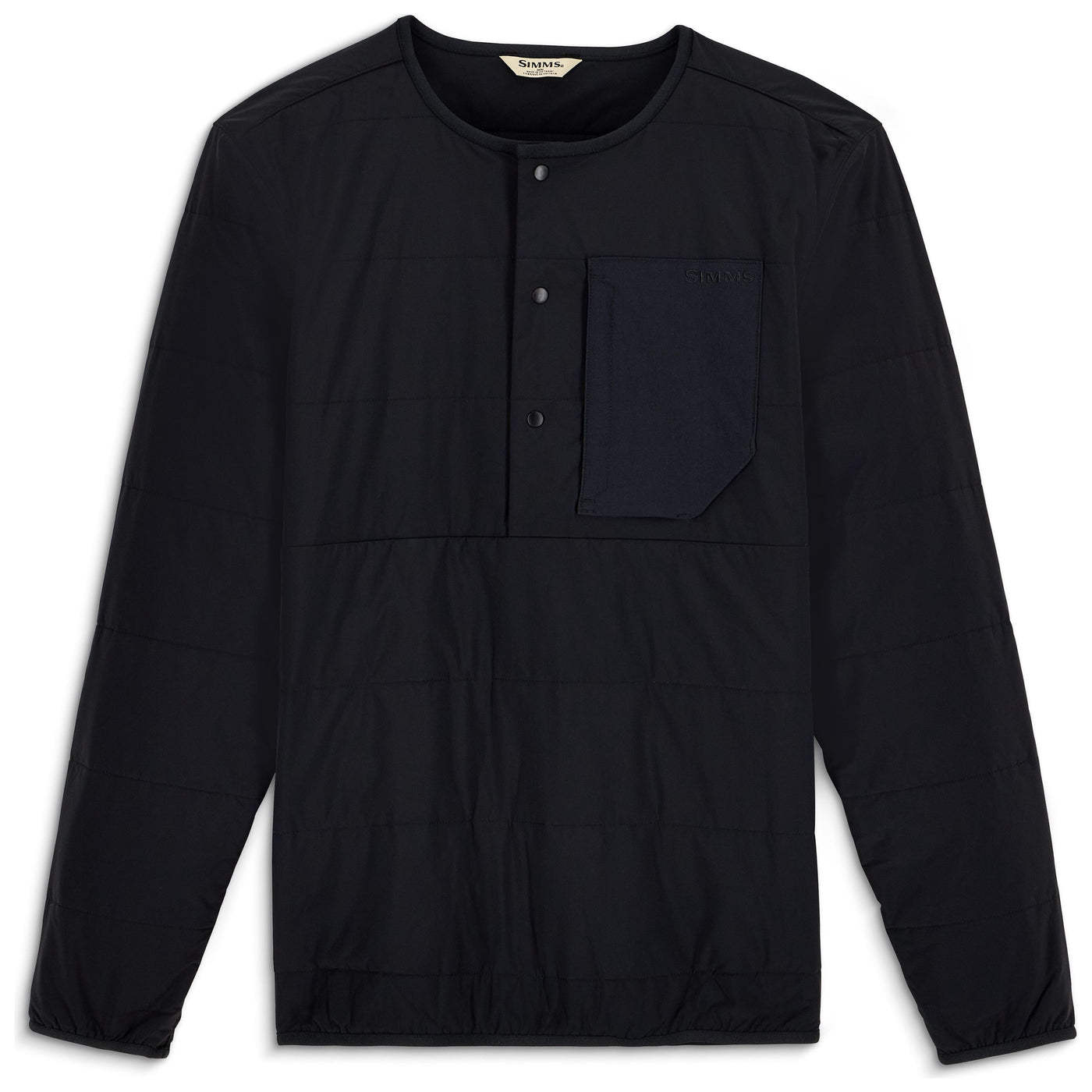 Simms Men's Midstream Henley — TCO Fly Shop