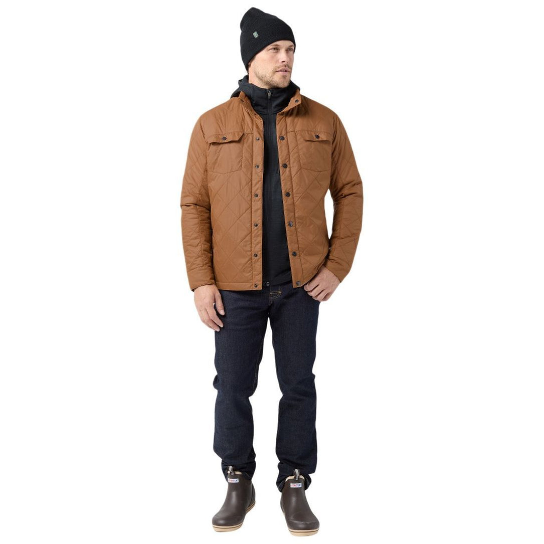 Stio Men's Skycrest Snap Shirt Sale — TCO Fly Shop