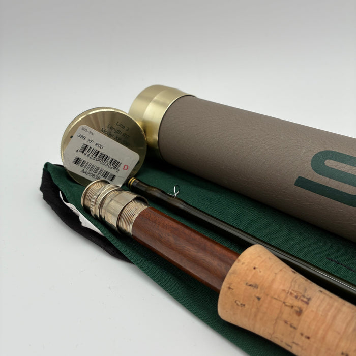 Used Rod - Sage XP 9' 3wt - 2 Piece Fly Rod — TCO Fly Shop