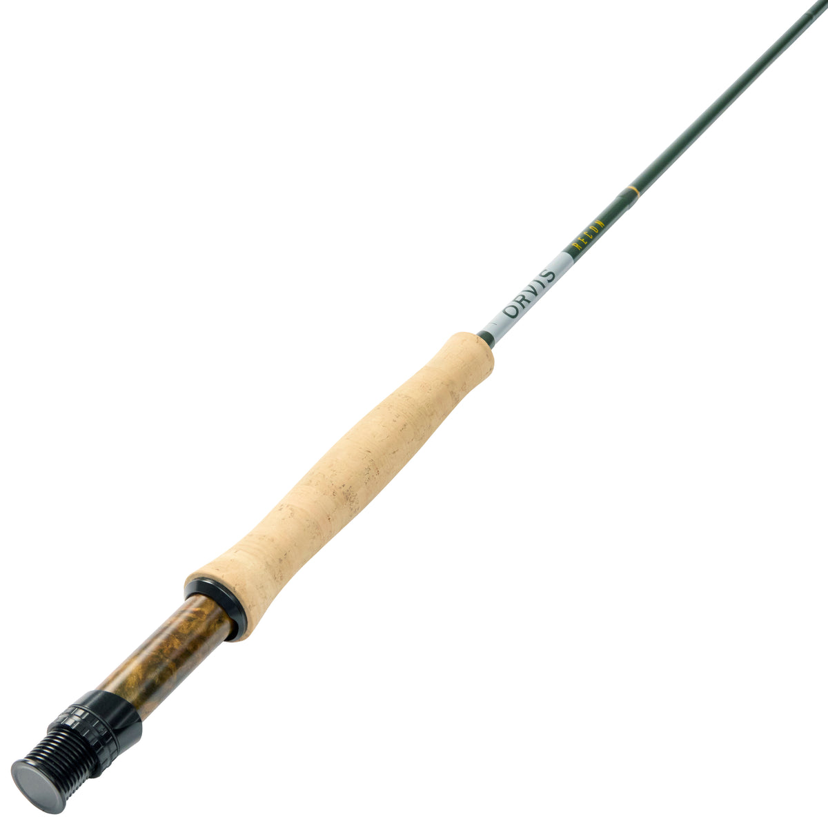 Orvis Recon Freshwater Fly Rod 10'0" 4wt. 4pc — TCO Fly Shop