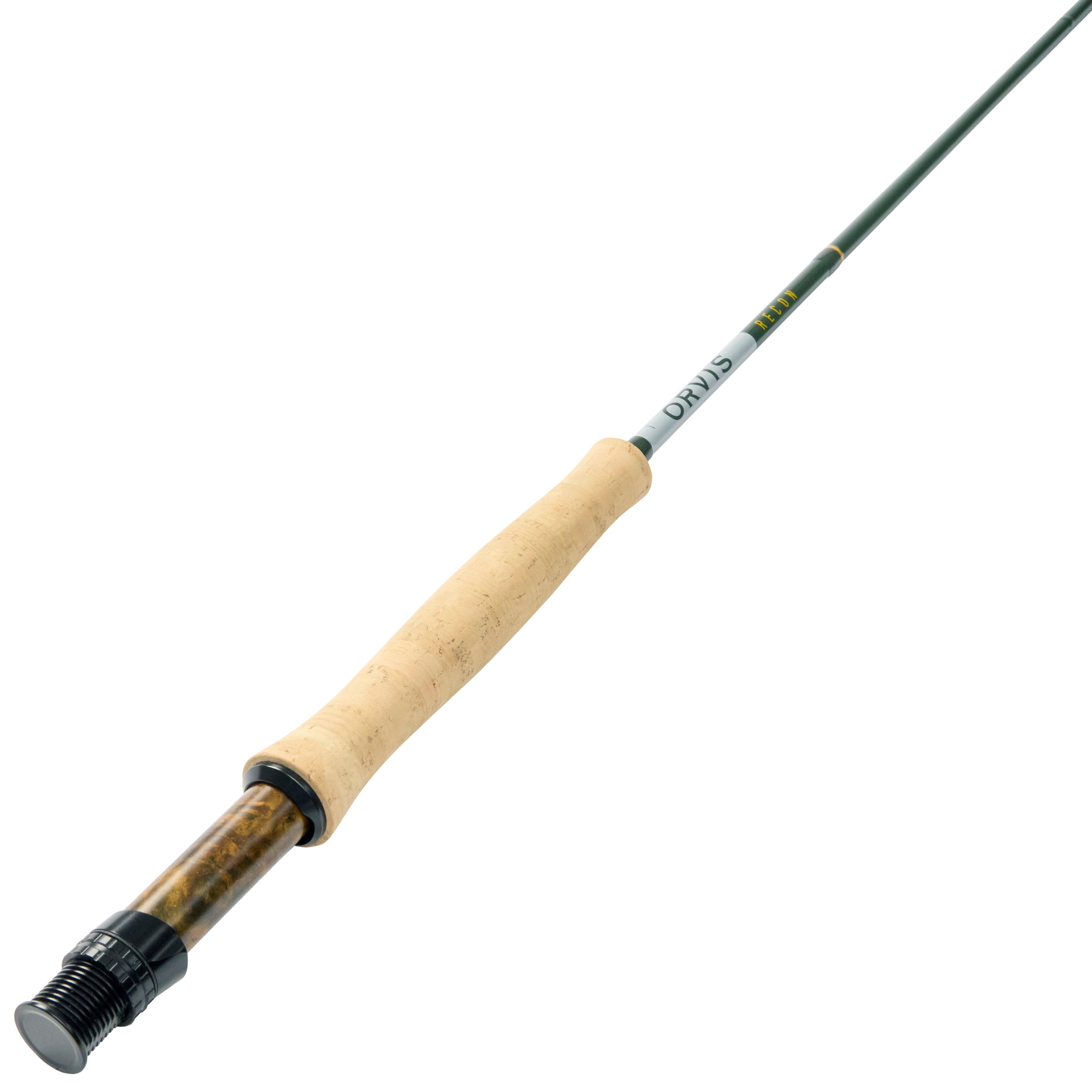 Orvis Recon Freshwater Fly Rod 9'0" 4wt. 4pc — TCO Fly Shop