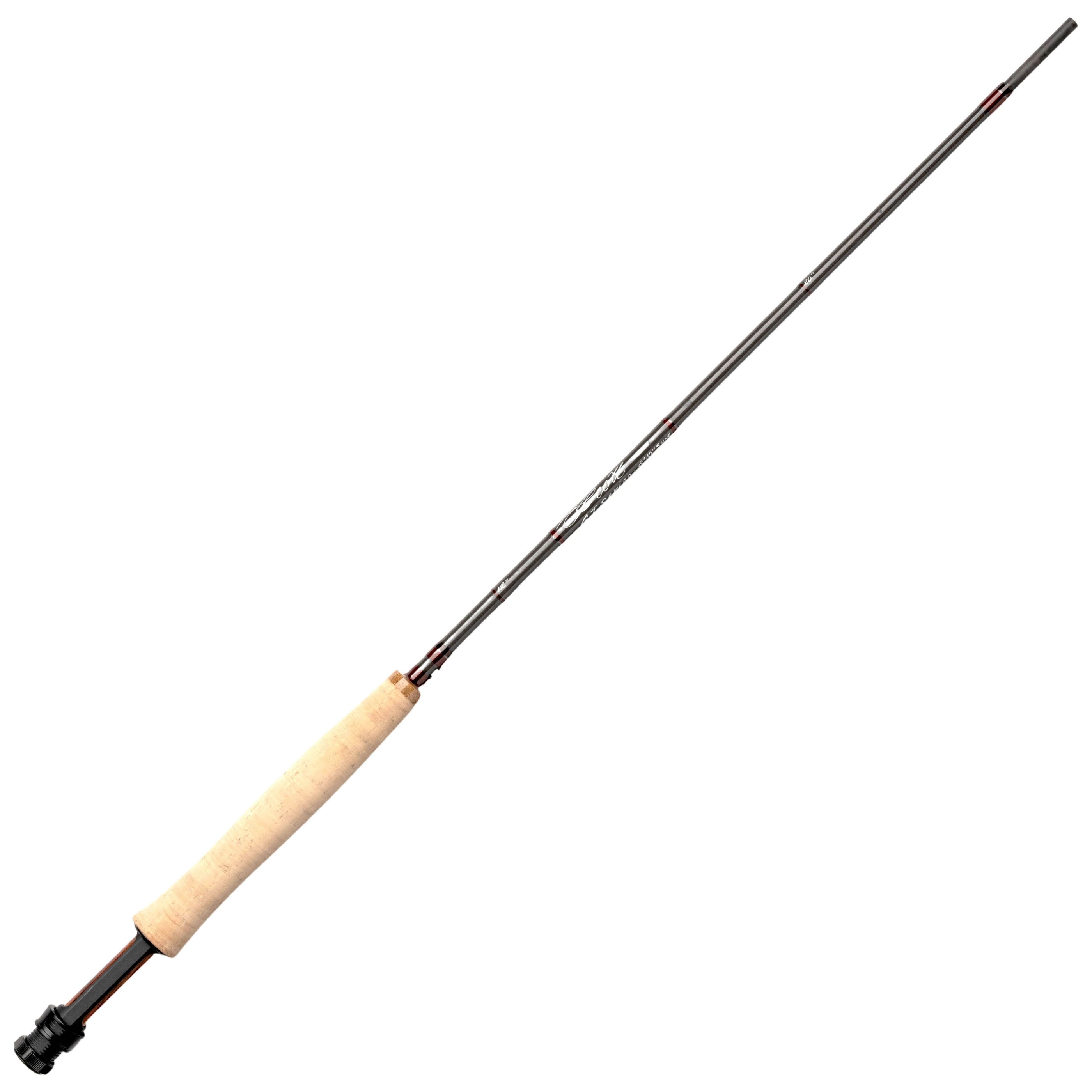 Scott GT Fly Rod 9'8" 4wt 4pc — TCO Fly Shop