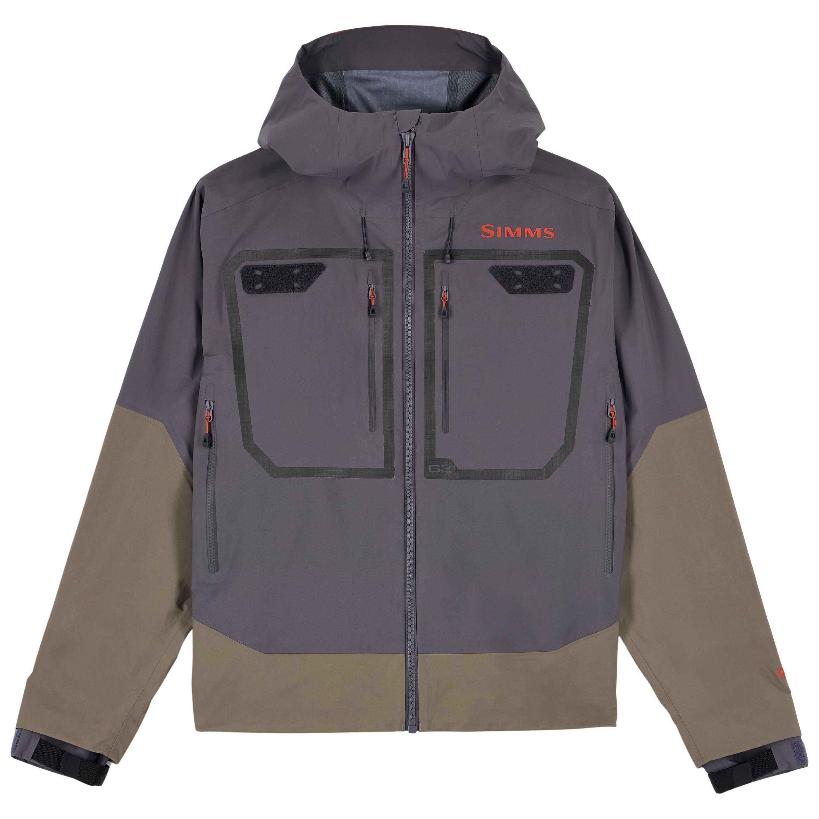 Simms Men's G3 Guide Jacket — TCO Fly Shop
