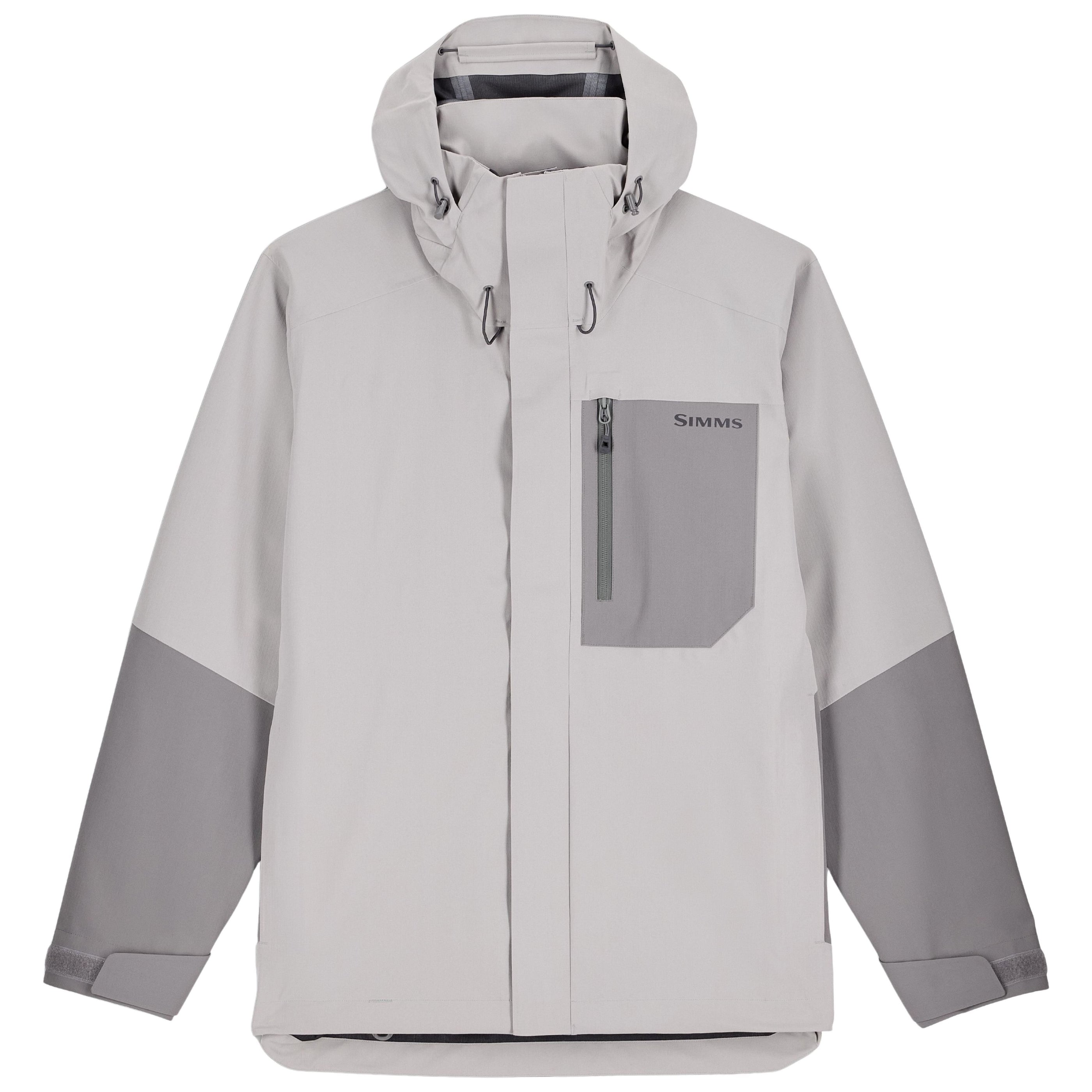 Simms Men's Simms Challenger Jacket — TCO Fly Shop