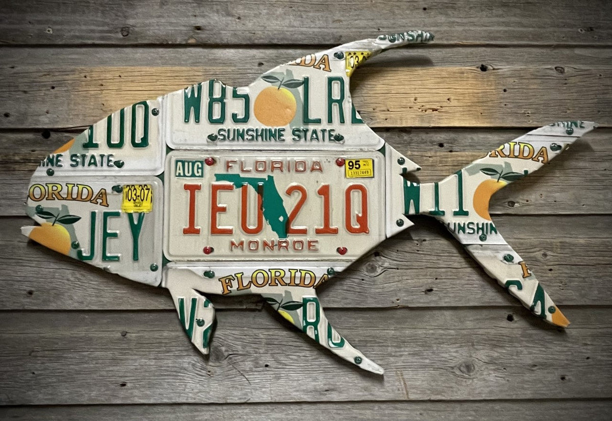 30" Florida Orange Permit — TCO Fly Shop