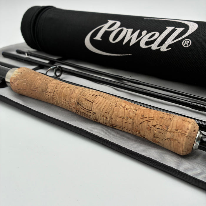 Used Rod - Powell Tiboron XL 9' 7wt - Fly Rod — TCO Fly Shop