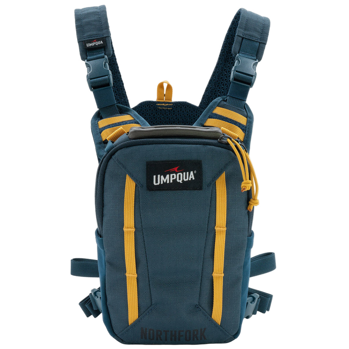 Umpqua Northfork Small Chest Pack — TCO Fly Shop