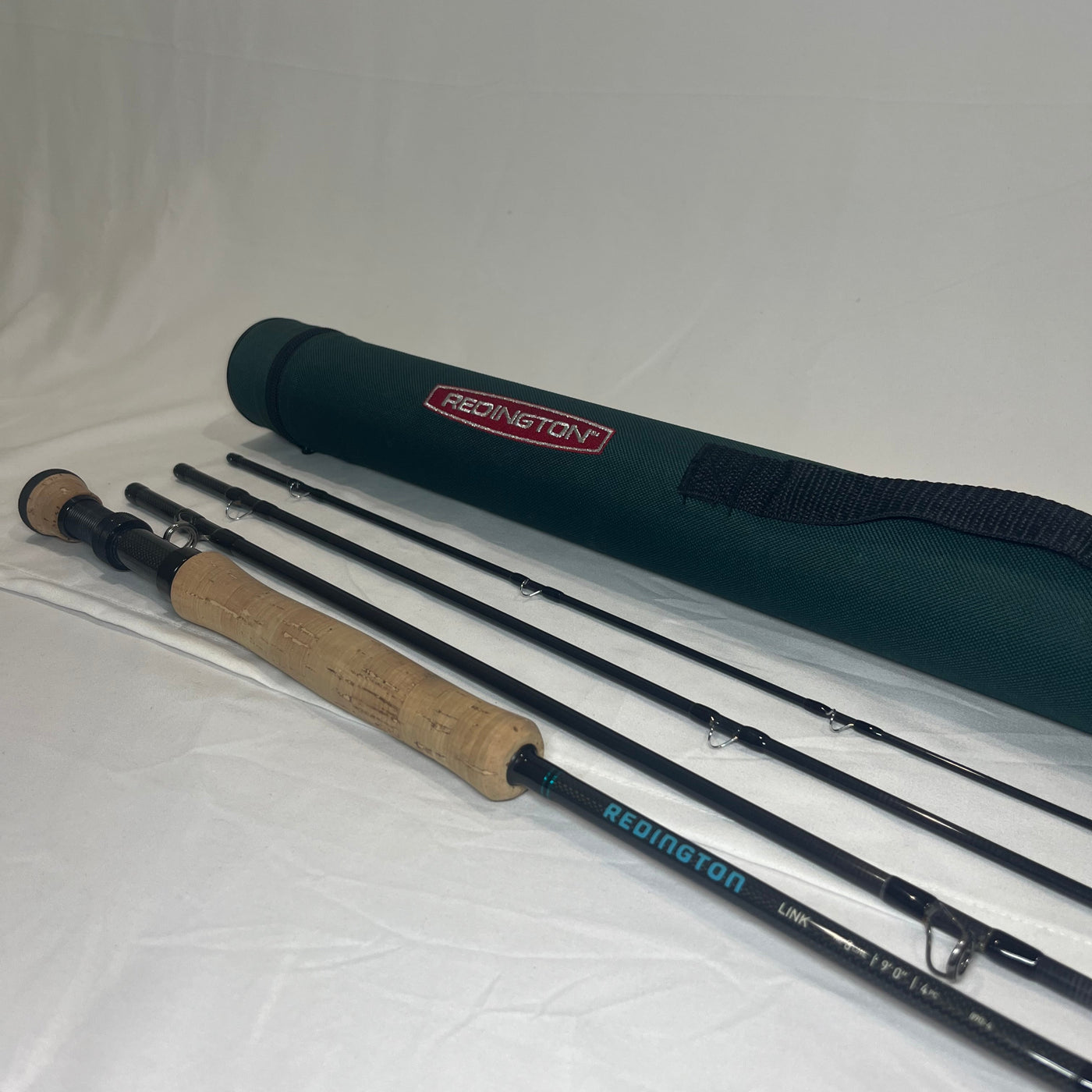 Used Rod - Redington Link 9' 8wt - Fly Rod — TCO Fly Shop