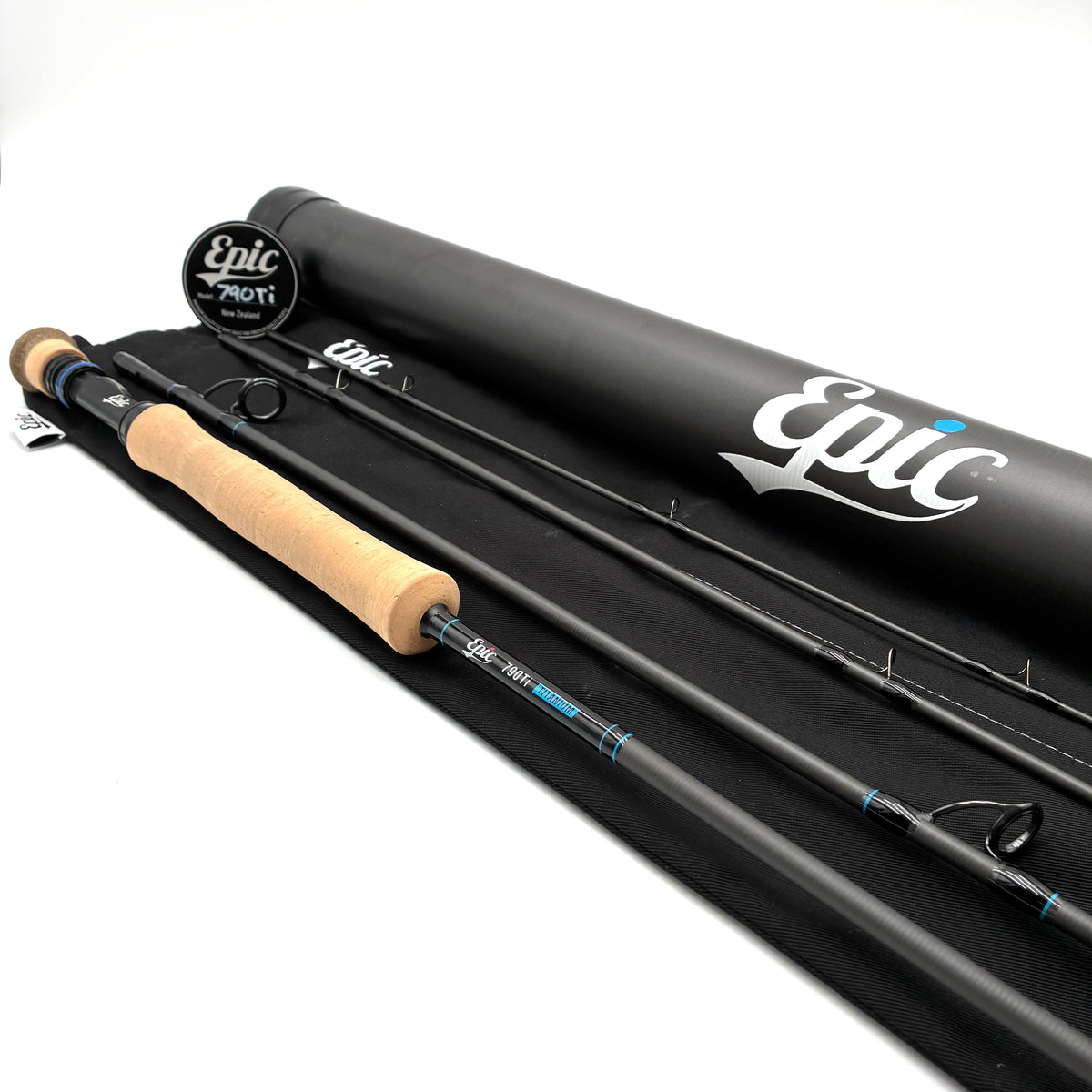 Used Rod - Epic Ti 9' 7wt - Fly Rod — TCO Fly Shop