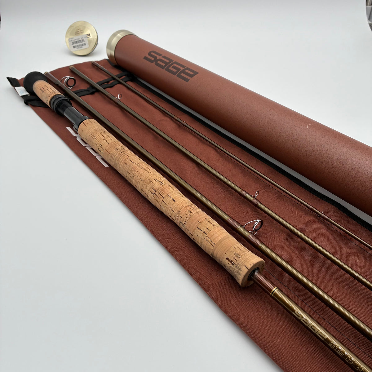 Used Rod - Sage 5120 Graphite IIIe 12' 5wt Spey - Fly Rod — TCO Fly Shop
