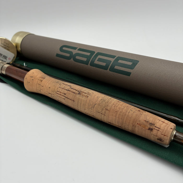 Used Rod - Sage XP 9' 3wt - 2 Piece Fly Rod — TCO Fly Shop