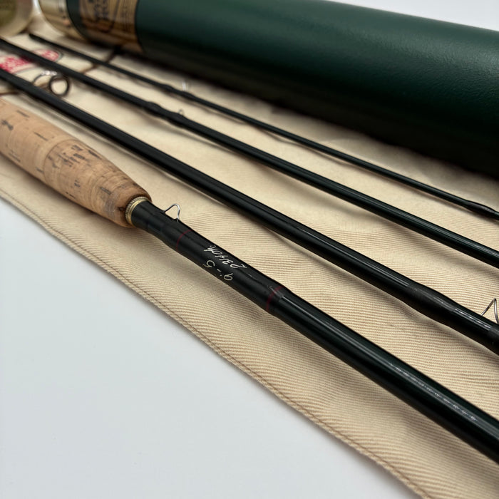 Used Rod - Winston Boron IIx 9' 5wt - Fly Rod — TCO Fly Shop