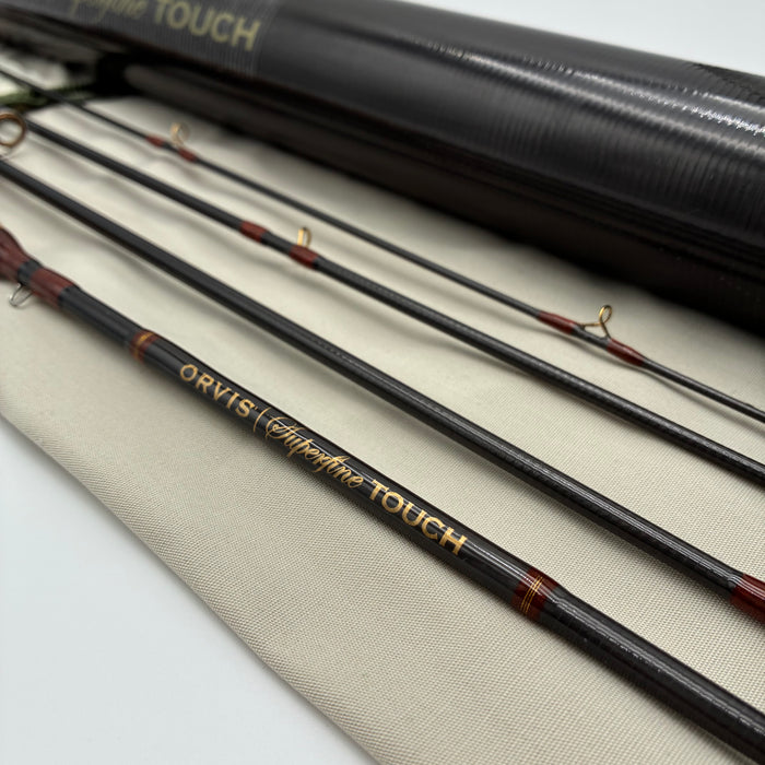 Used Rod - Orvis Superfine Touch 7'6" 1wt - Fly Rod — TCO Fly Shop