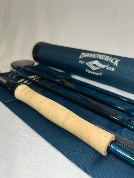 Used Rod - Diamondback Aeroflex 9' 7wt - Fly Rod — TCO Fly Shop