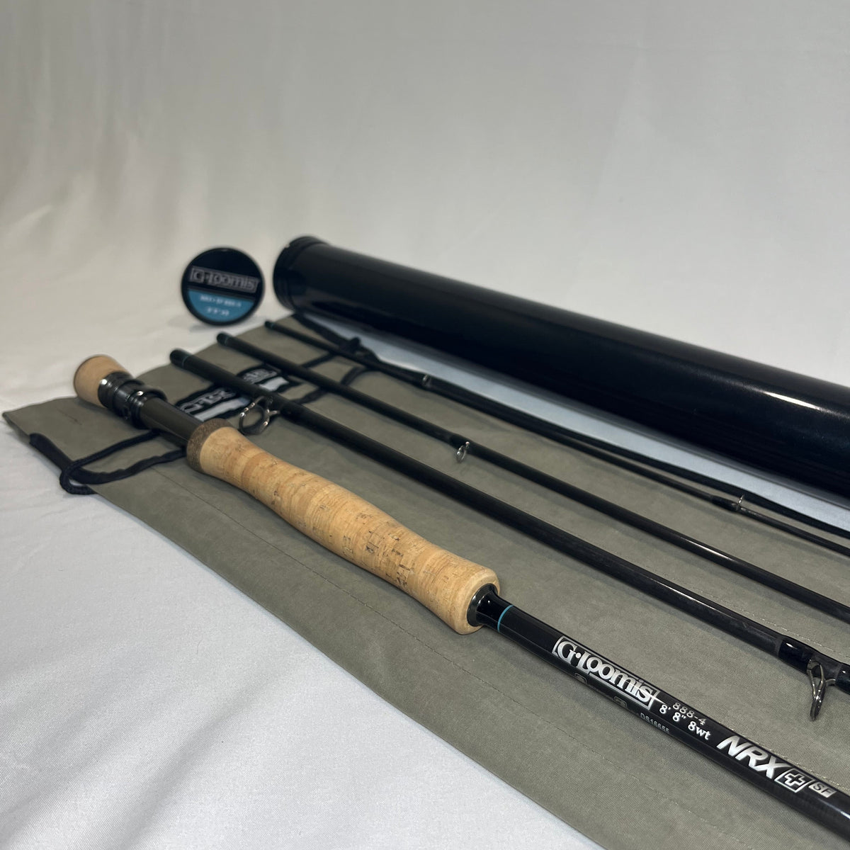 Used Rod - G. Loomis NRX SF 8' 8" 8wt - Fly Rod — TCO Fly Shop