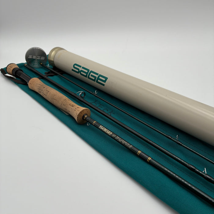 Used Rod - Sage SP 9' 7wt - 3 Piece Fly Rod — TCO Fly Shop