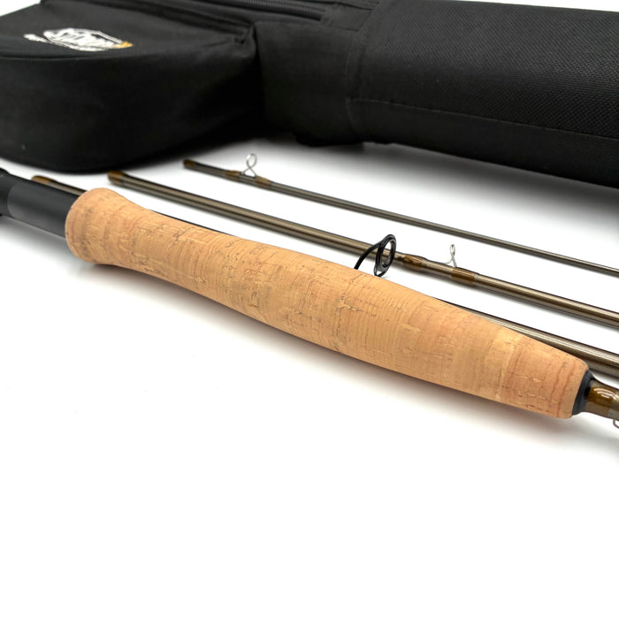 Used Rod - St. Croix Rio Santo 8' 4wt - Fly Rod — TCO Fly Shop