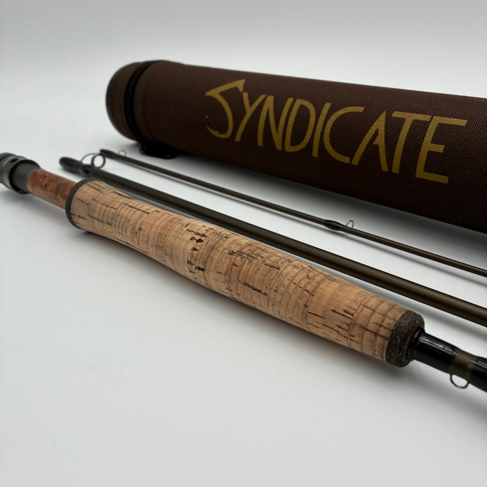 Used Rod - Syndicate P2 10' 2wt - Fly Rod — TCO Fly Shop