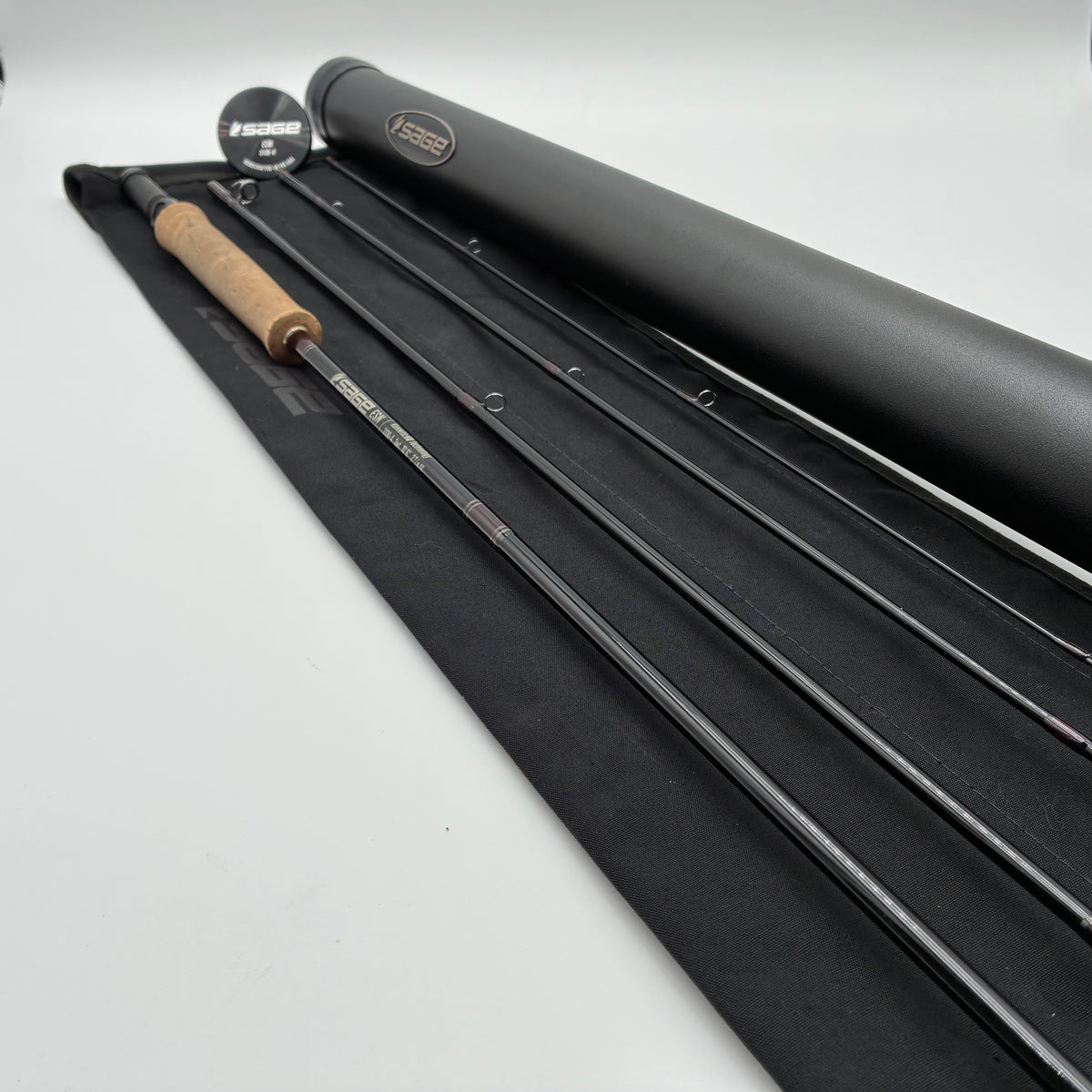 Used Rod - Sage ESN 10'6" 3wt - Fly Rod — TCO Fly Shop