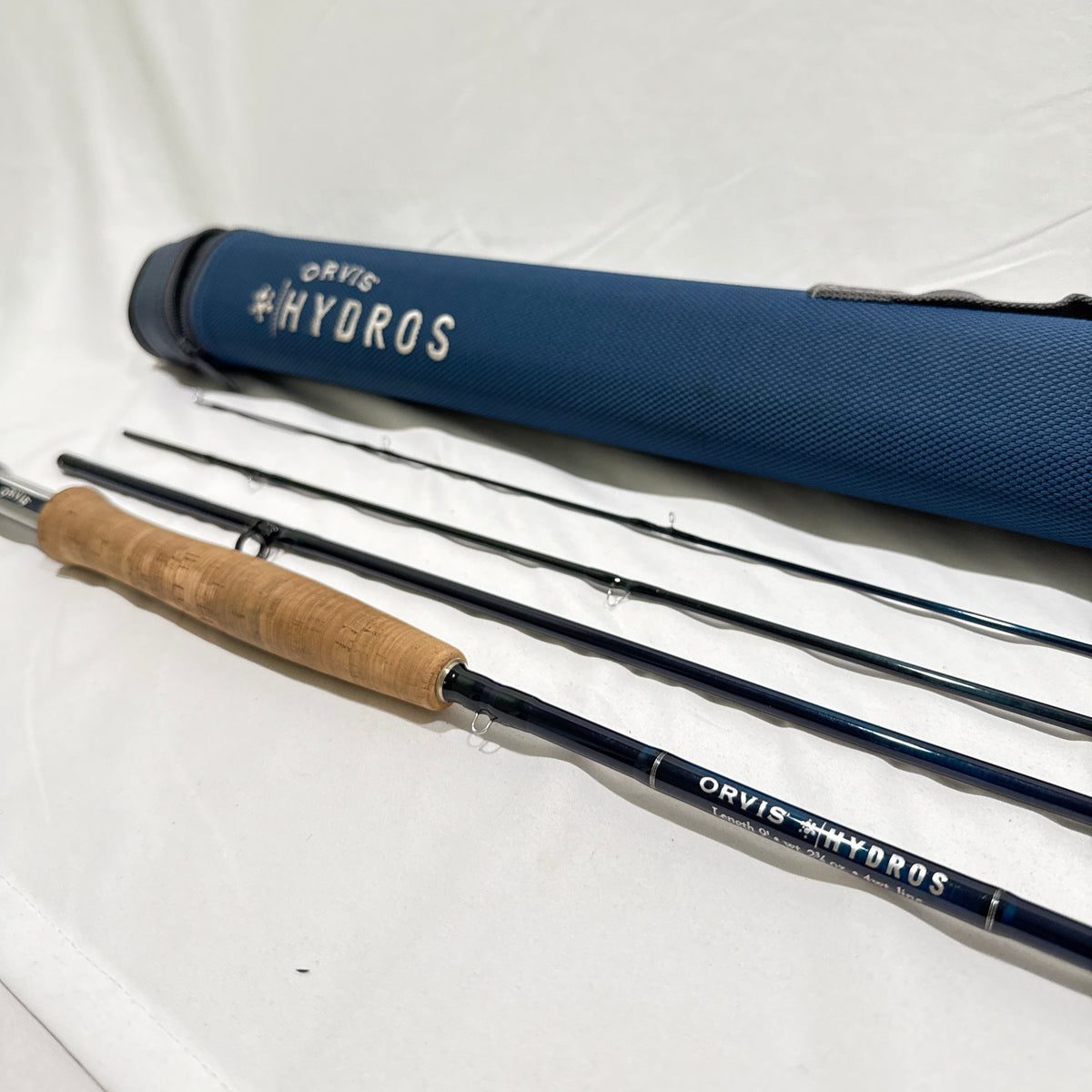 Used Rod - Orvis Hydros - 9' 4wt 4-Piece — TCO Fly Shop