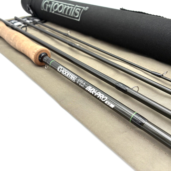 Used Rod - G. Loomis IMX Pro V2 9' 6wt - Fly Rod — TCO Fly Shop