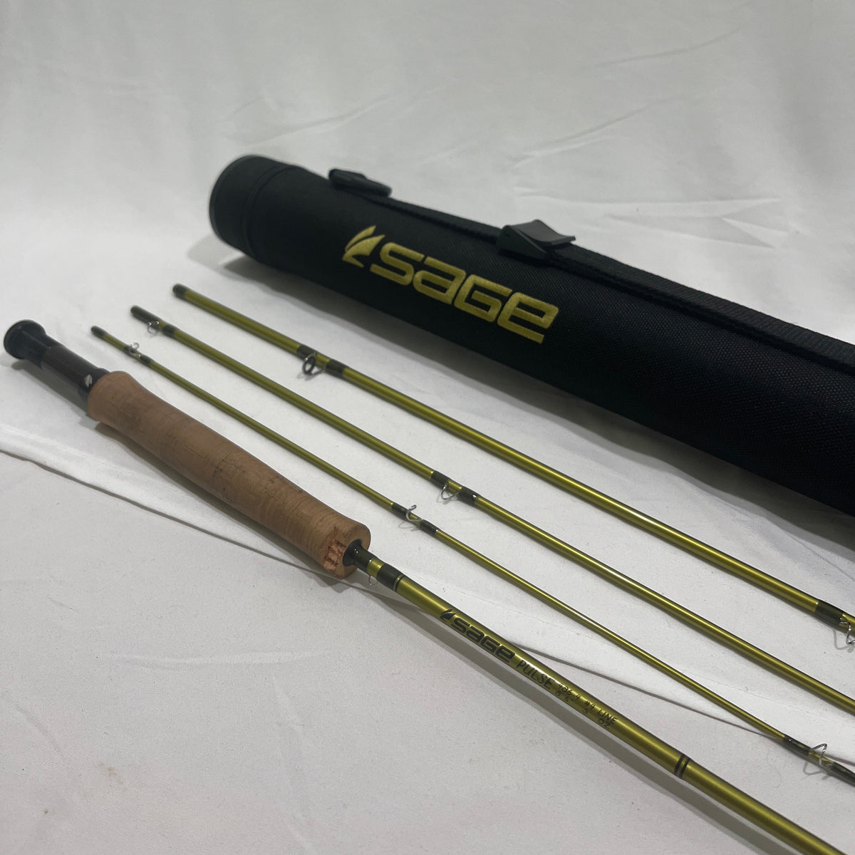 Used Rod - Sage Pulse - 8' 6" 4wt - Fly Rod — TCO Fly Shop