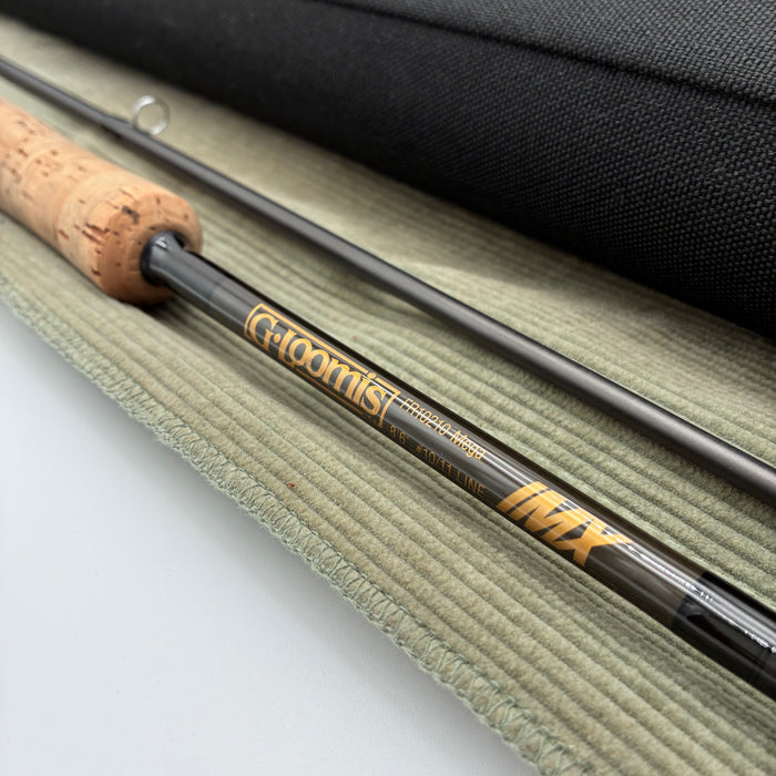 Used Rod - G. Looms IMX 8'6" 10/11wt - 2 Piece Fly Rod — TCO Fly Shop