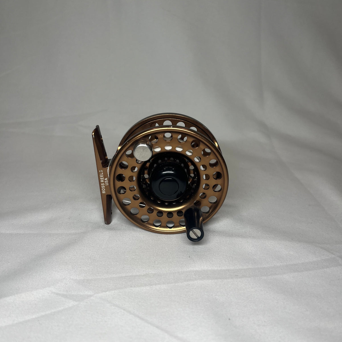 Used Reel - Ross Evolution 0 - Fly Reel — TCO Fly Shop
