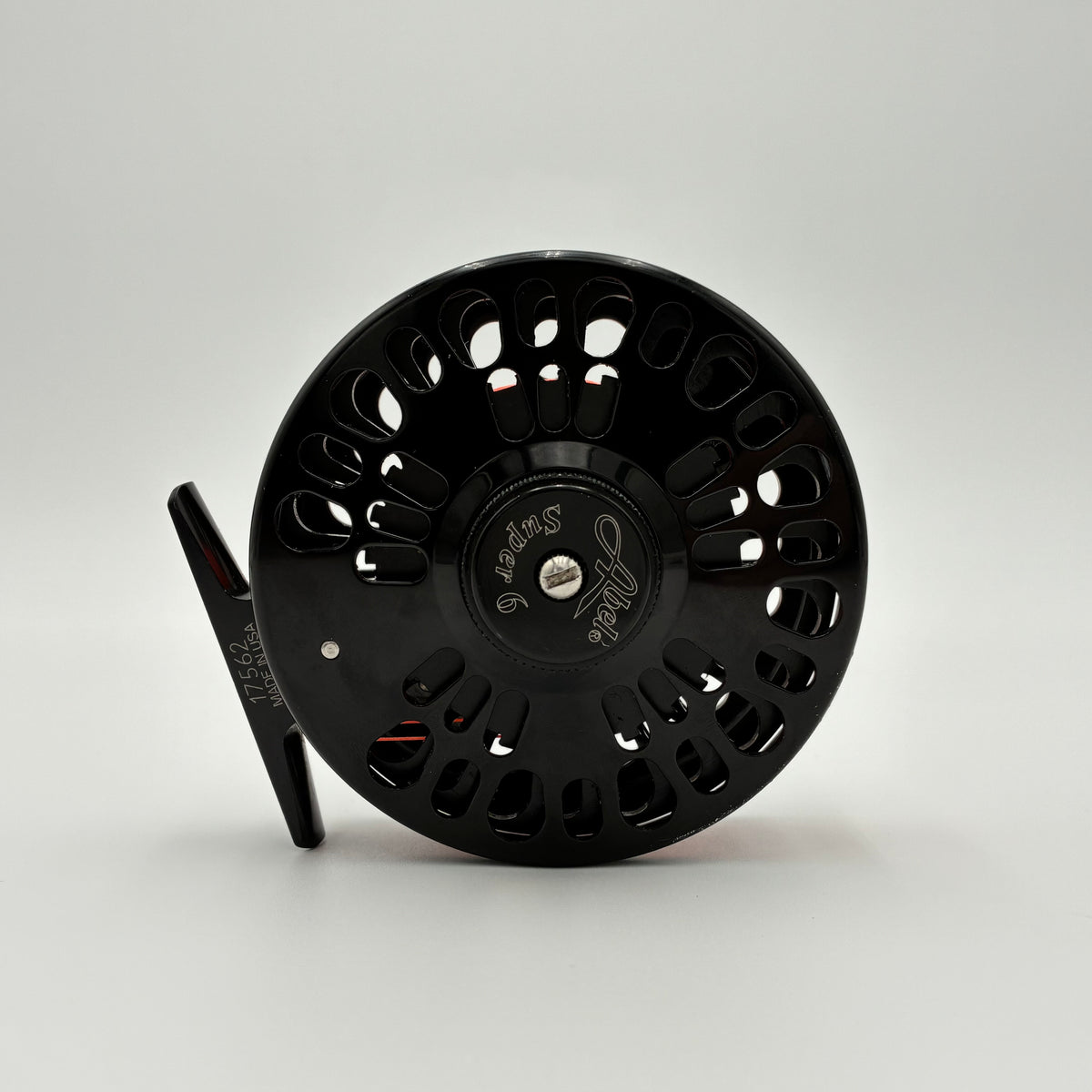 Used Reel - Abel Super 6 - Fly Reel — TCO Fly Shop
