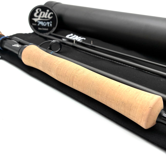 Used Rod - Epic Ti 9' 7wt - Fly Rod — TCO Fly Shop