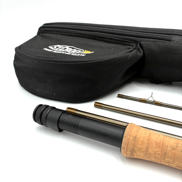 Used Rod - St. Croix Rio Santo 8' 4wt - Fly Rod — TCO Fly Shop