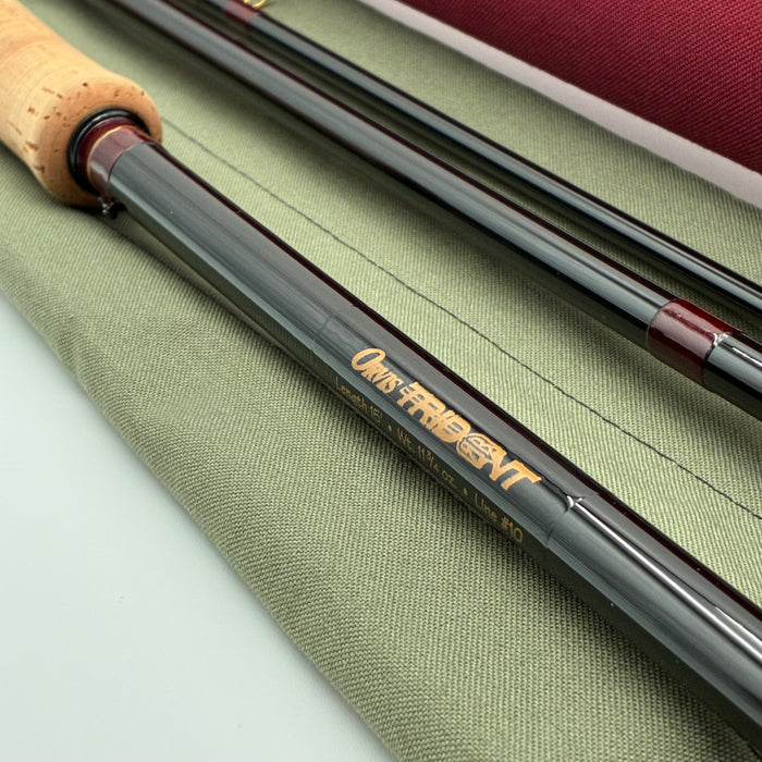 Used Rod - Orvis Trident 15' 10wt Tip Flex Spey - 3 Piece Fly Rod — TCO ...