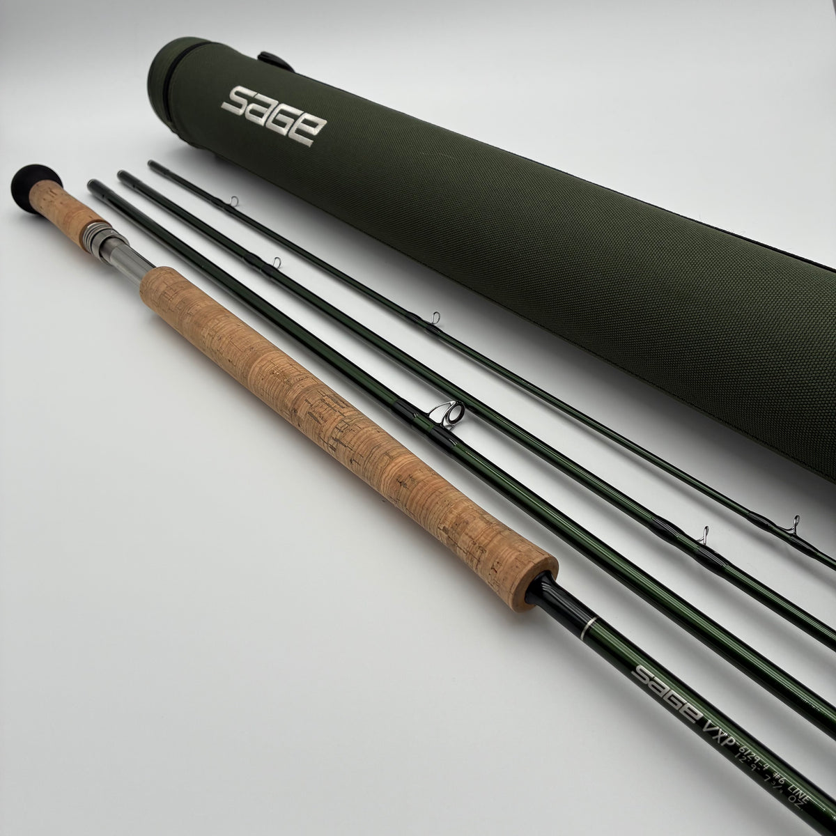 Used Rod - Sage VPX 12' 9" 6wt - Fly Rod — TCO Fly Shop
