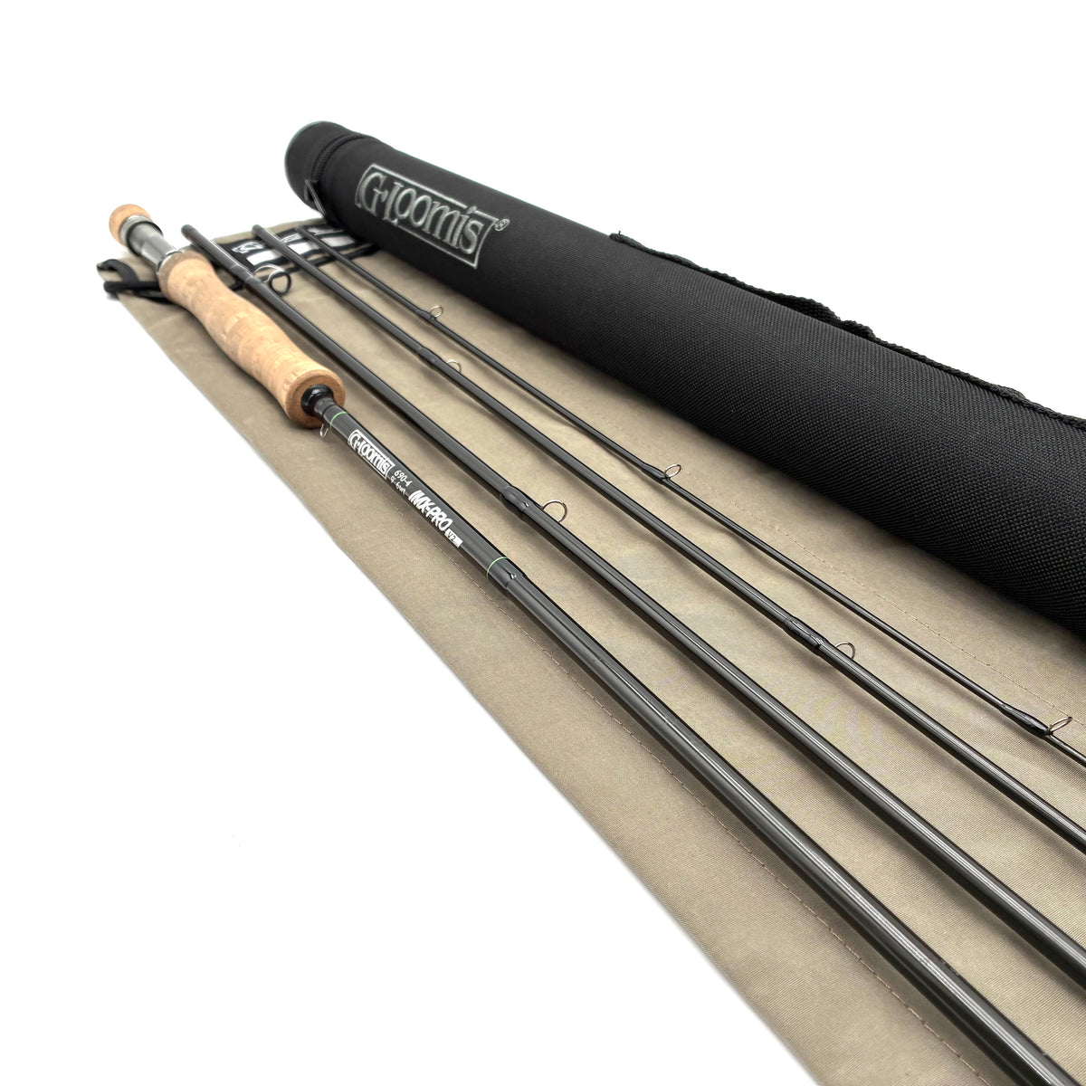 Used Rod - G. Loomis IMX Pro V2 9' 6wt - Fly Rod — TCO Fly Shop