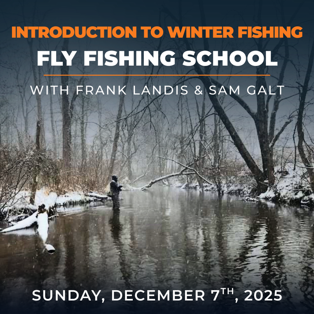 Fly Fishing Education — TCO Fly Shop