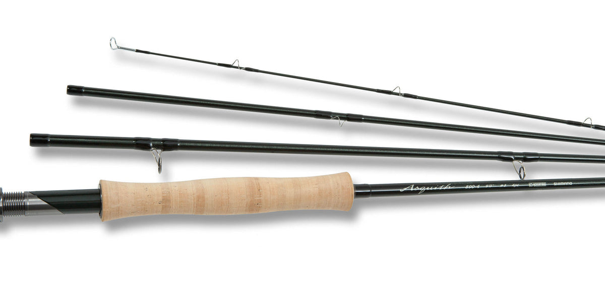 G. Loomis Asquith Saltwater 9'0" 7wt 4pc Sale — TCO Fly Shop