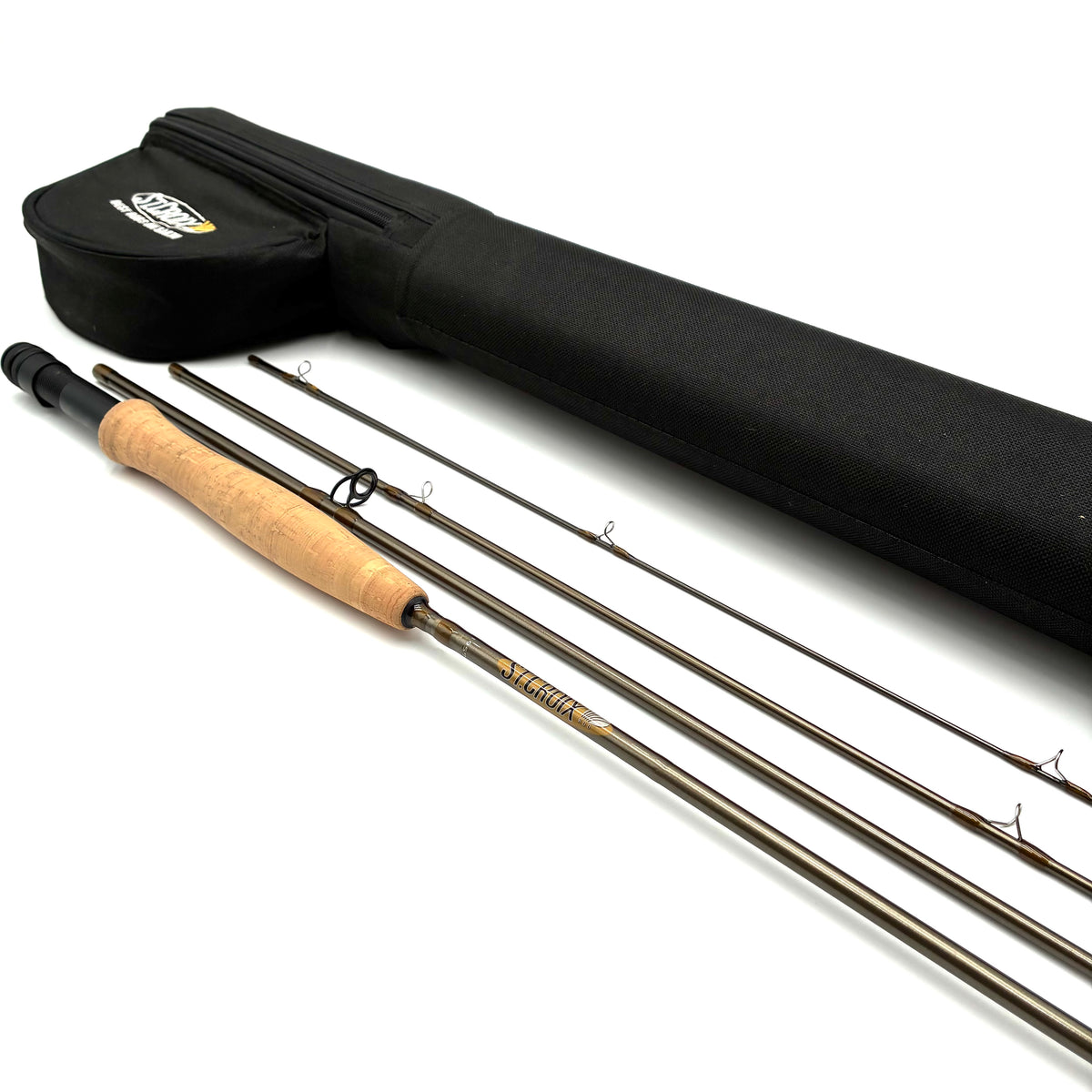 Used Rod - St. Croix Rio Santo 8' 4wt - Fly Rod — TCO Fly Shop