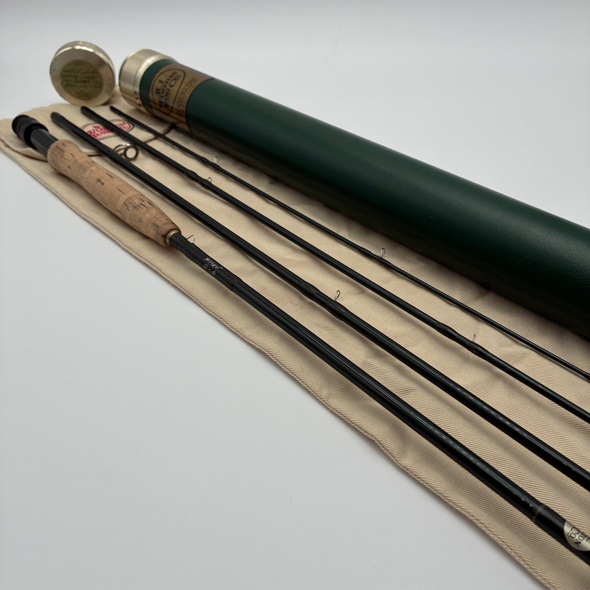 Used Rod - Winston Boron IIx 9' 5wt - Fly Rod — TCO Fly Shop