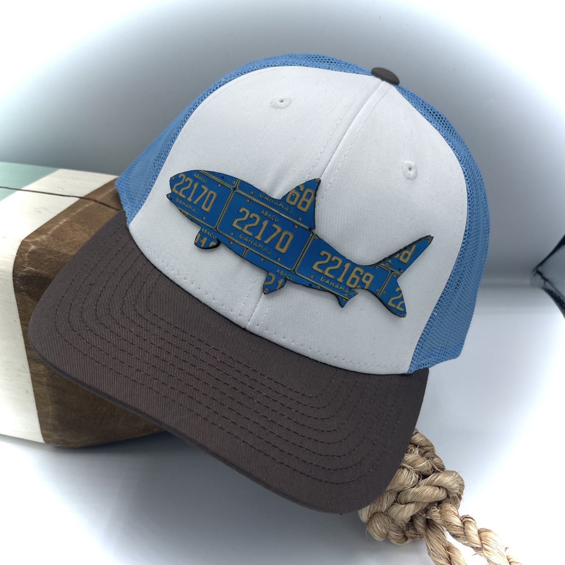 Bahamas Bonefish Hat Collection — TCO Fly Shop