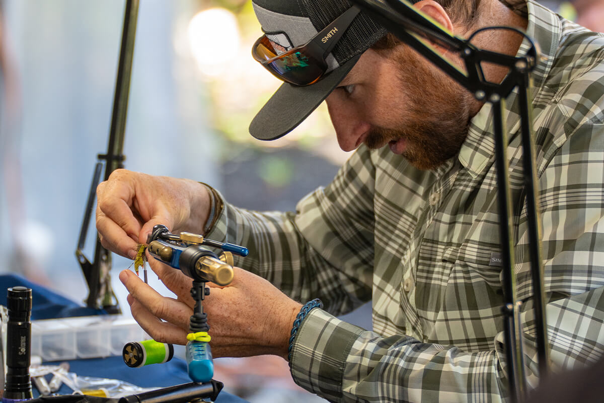 5 Quick Pointers to Get Hooked with Fly Tying — TCO Fly Shop