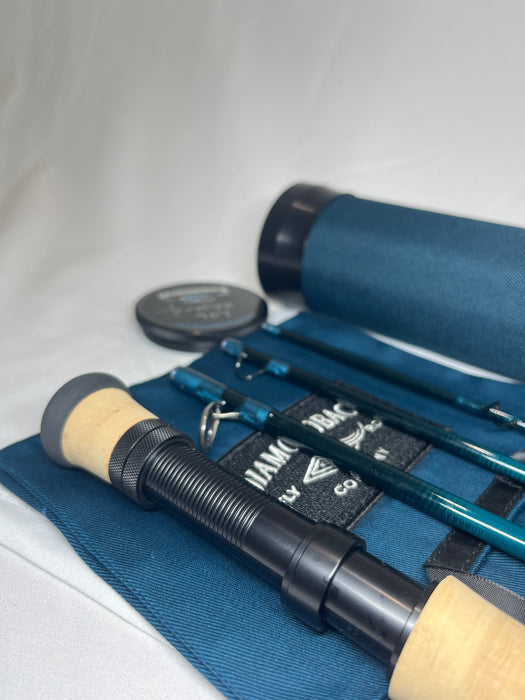 Used Rod - Diamondback Aeroflex 9' 7wt - Fly Rod — TCO Fly Shop