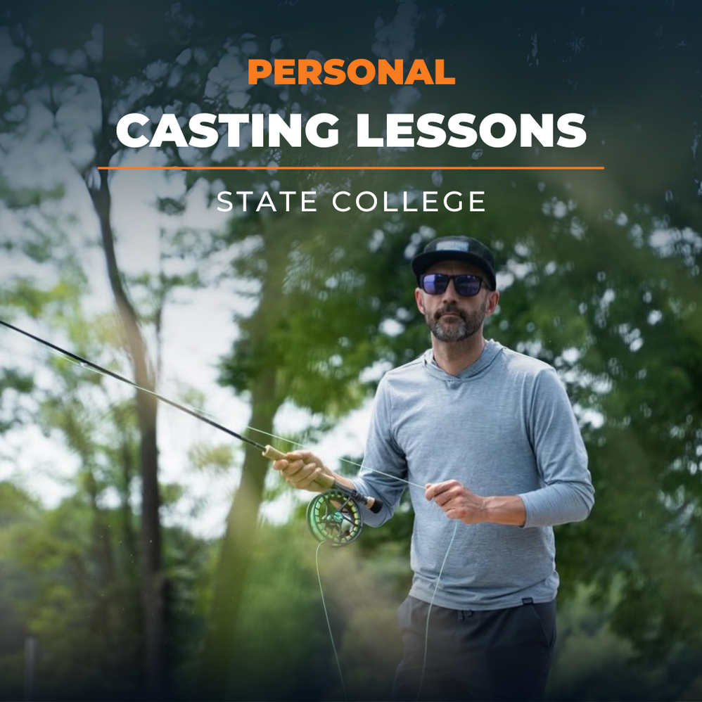 Fly Fishing Education — TCO Fly Shop