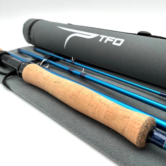 Used Rod - TFO Axiom II-X 9' 10wt - Fly Rod — TCO Fly Shop