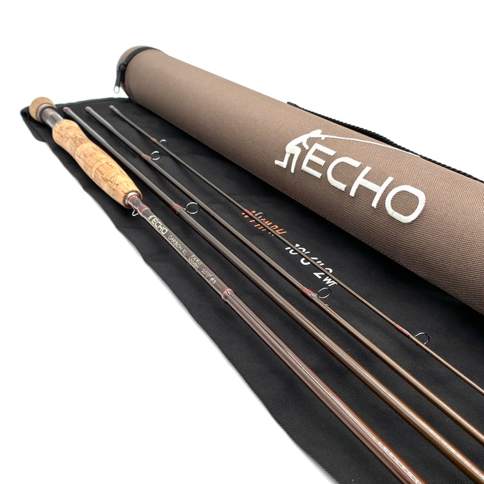 Used Rod - Echo Carbon LX Euro Nymph 10' 3wt - Fly Rod — TCO Fly Shop