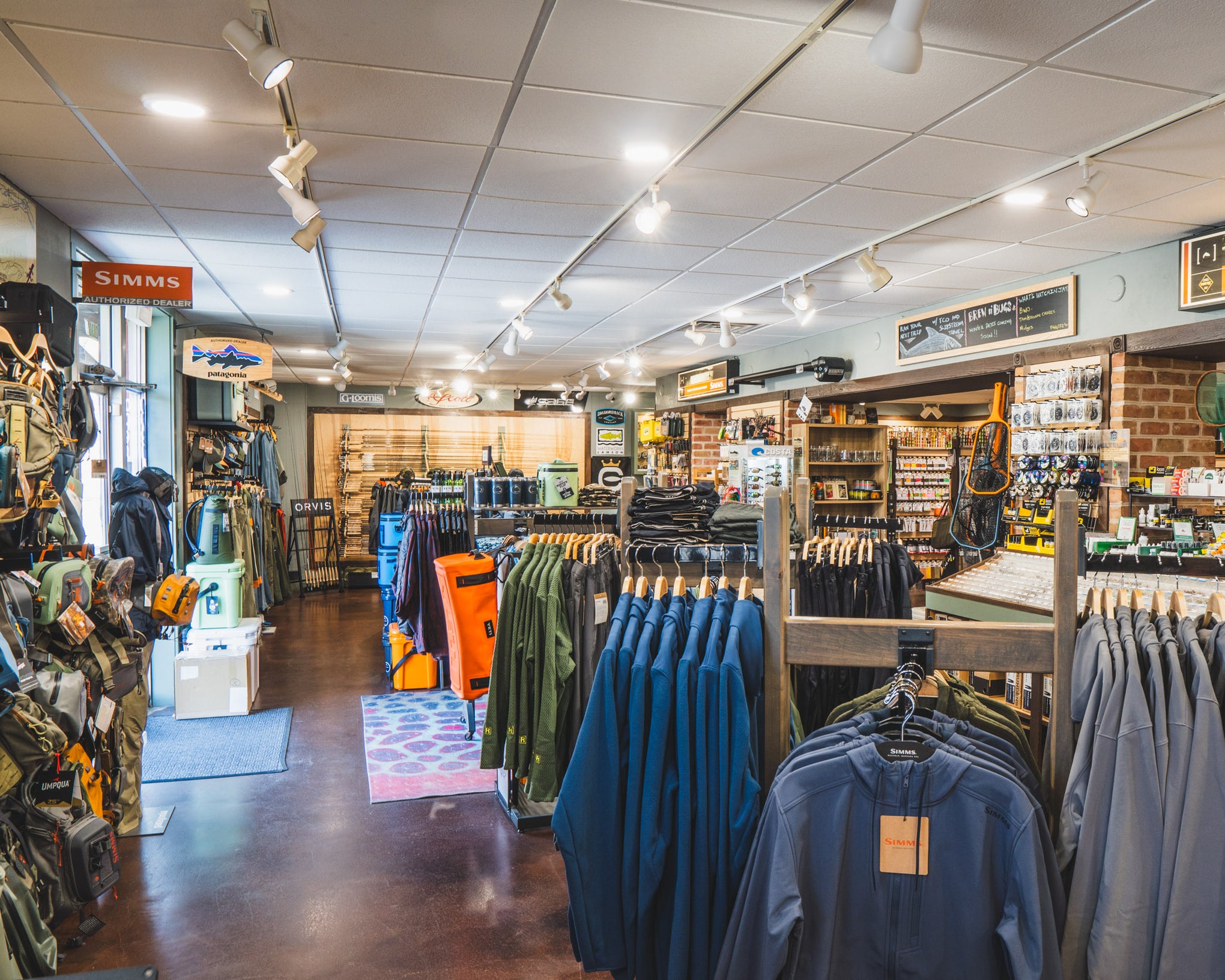 Our Locations — TCO Fly Shop